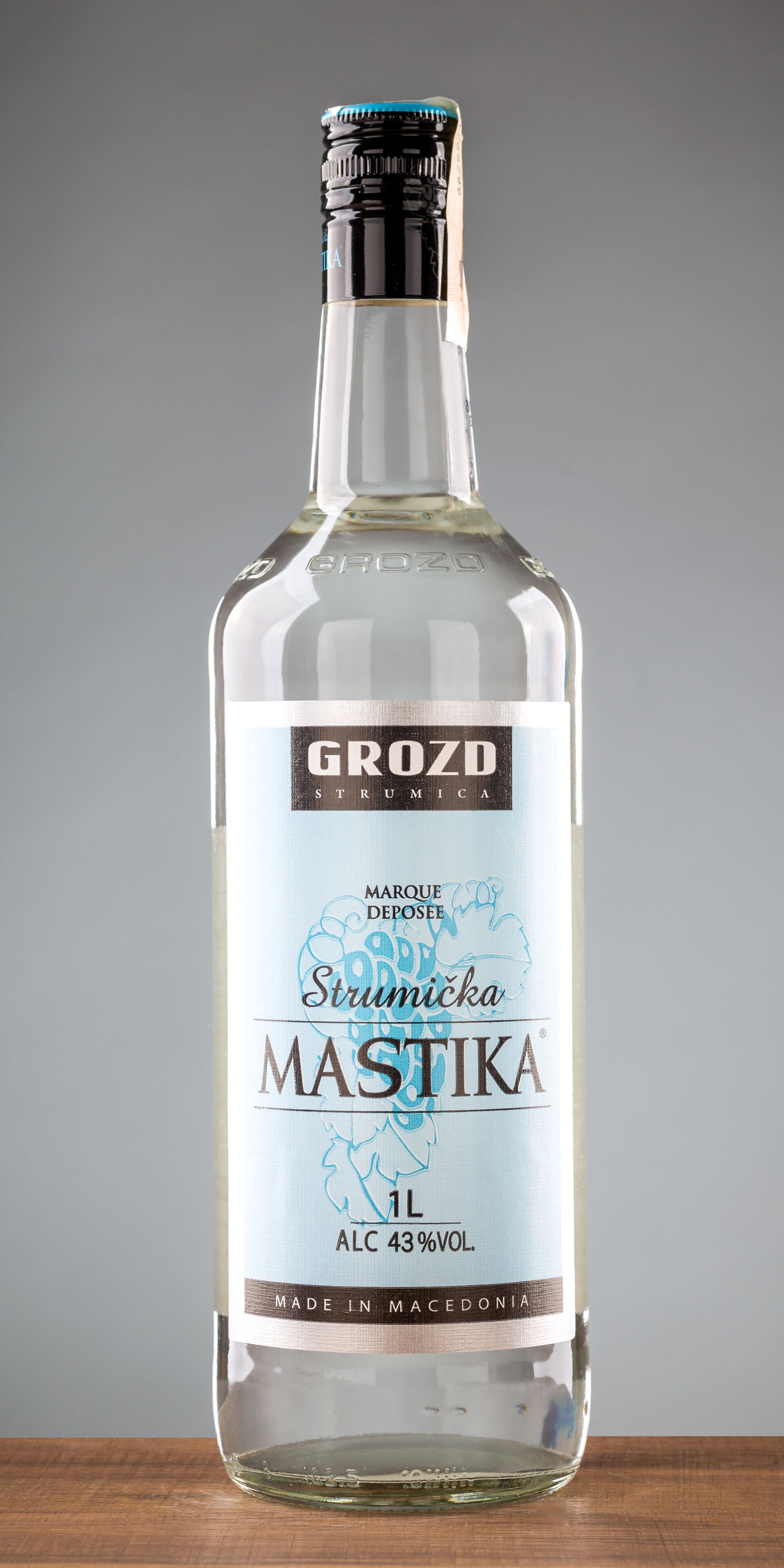 Grozd Strumicka Mastika – Manny's Liquor