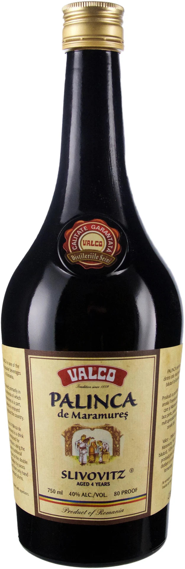 Valco Palinca De Maramures Slivovitz – Manny's Liquor