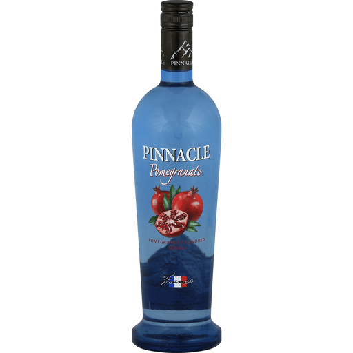 Pinnacle Pomegranate Vodka – Manny's Liquor